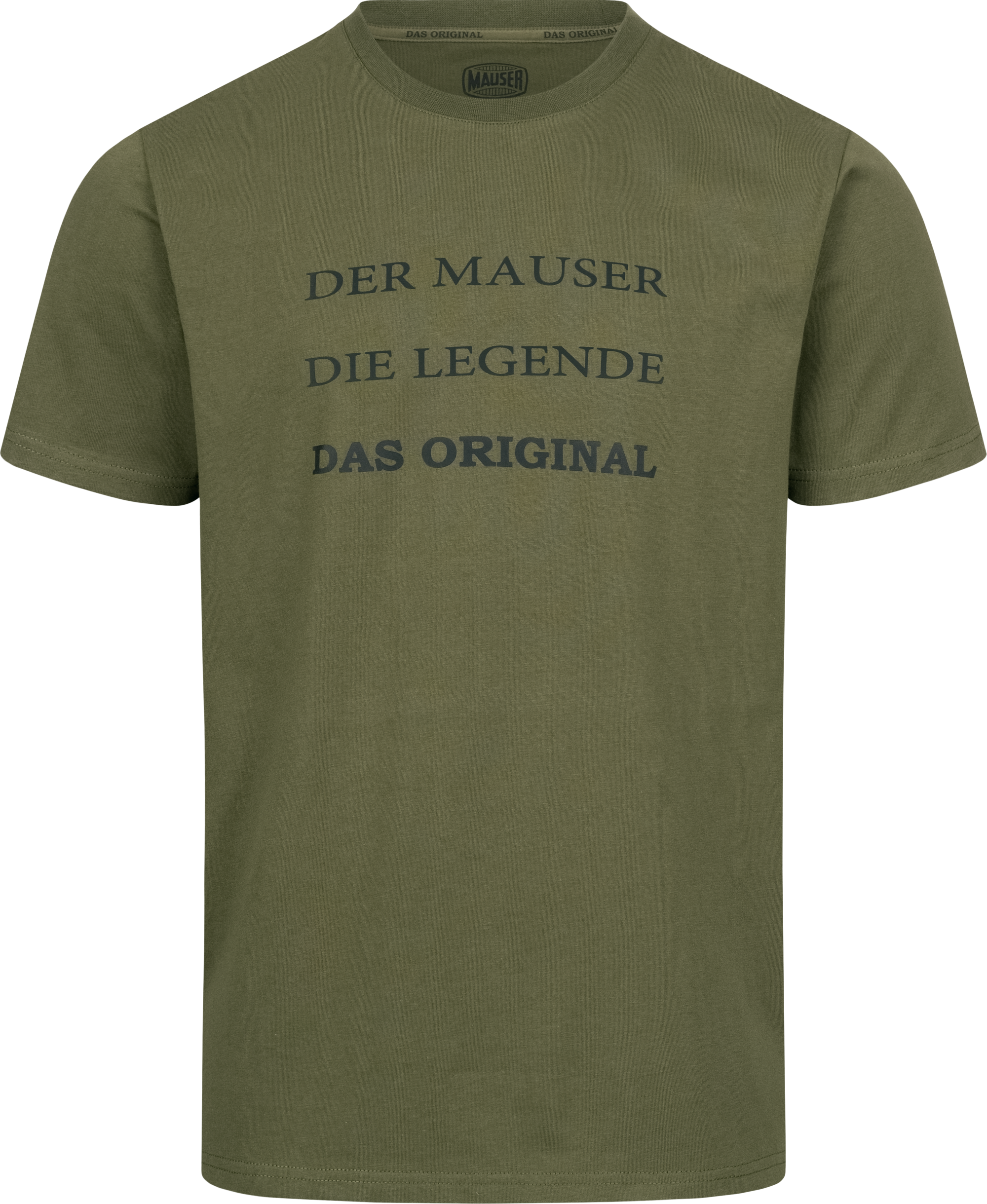MAUSER 98 Jubiläums‑Shirt Legende
