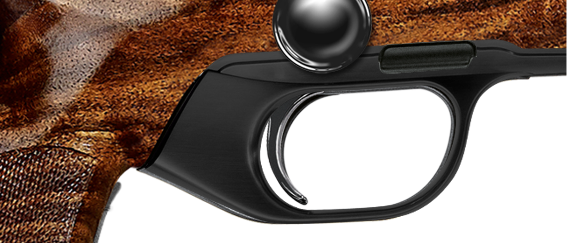 Blaser R8 – Das Basismodell in klassischem Holz