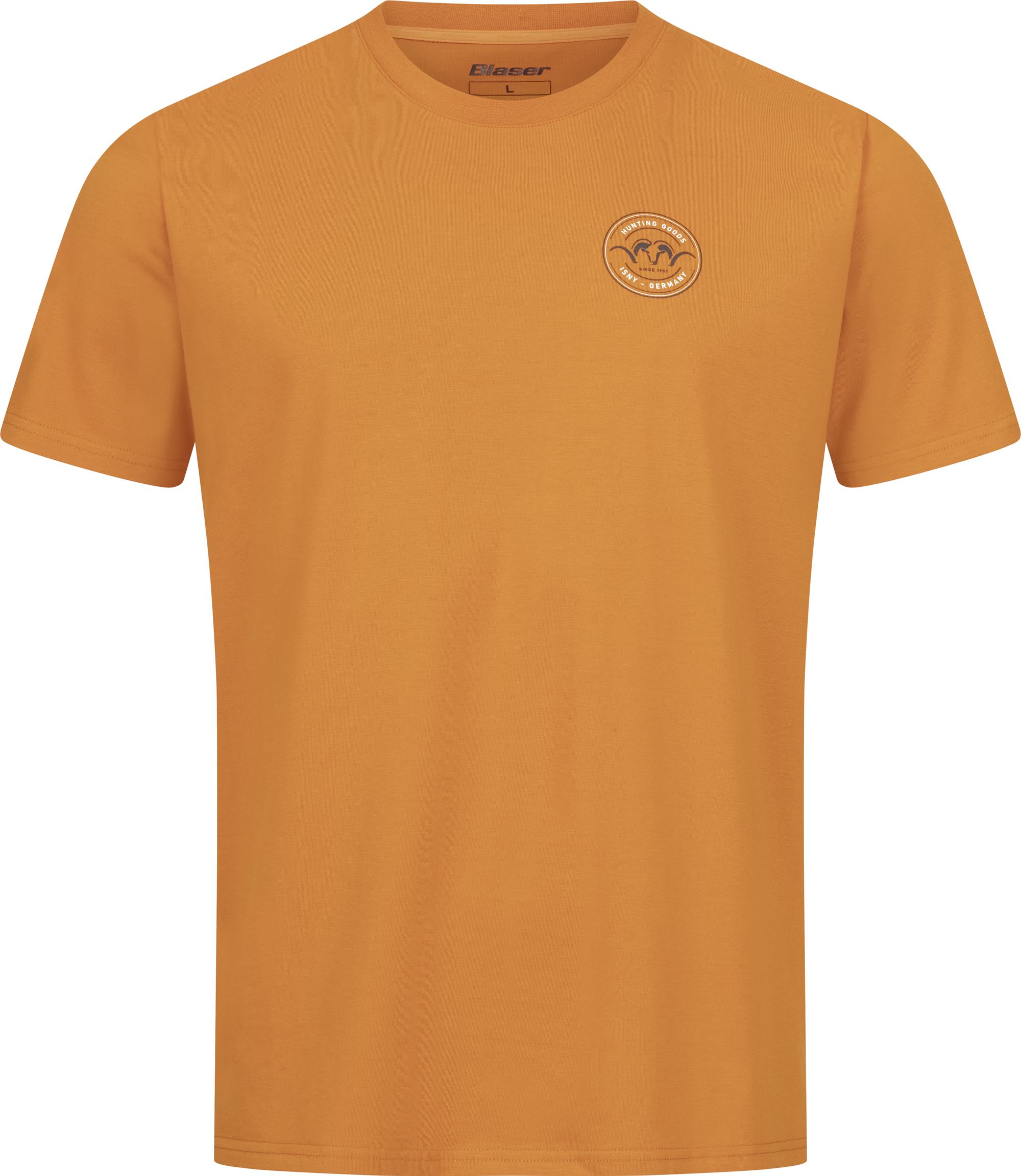 Auffälliges T-Shirt mit Argali Logo I BLASER