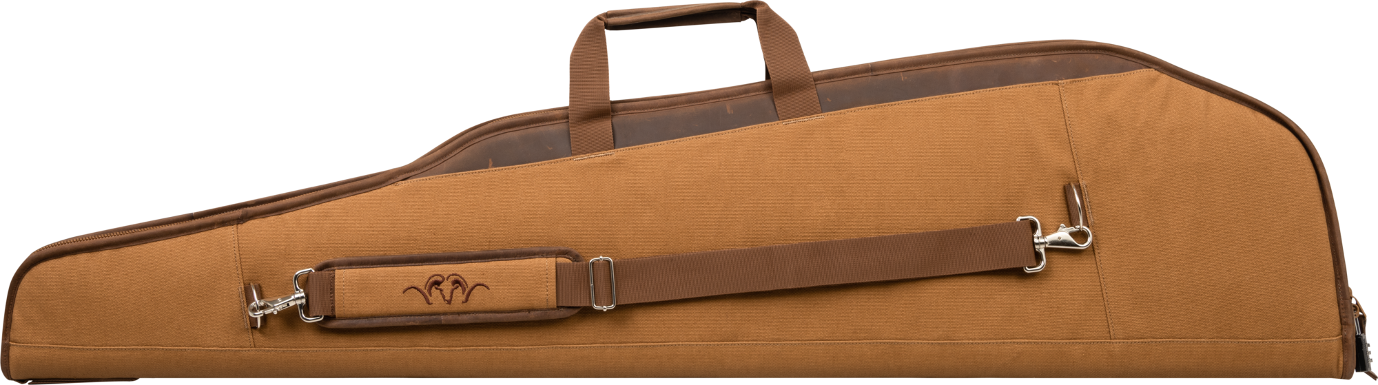 Blaser Futteral Canvas/Leder – Eleganter & robuster Schutz für Jagdgewehre