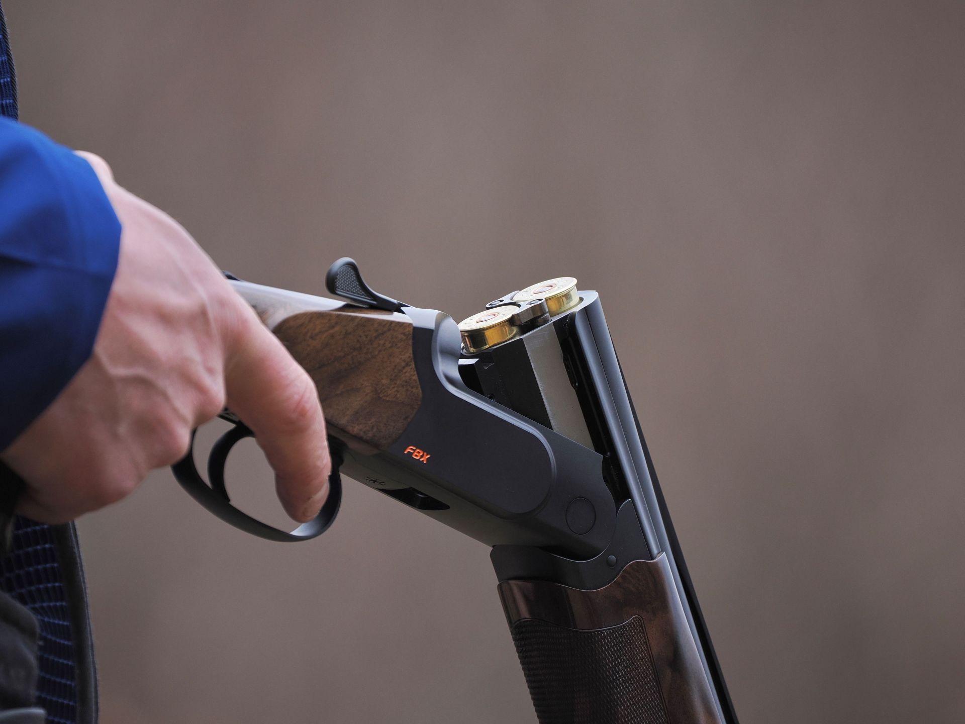 One-Million-Shot Shotgun