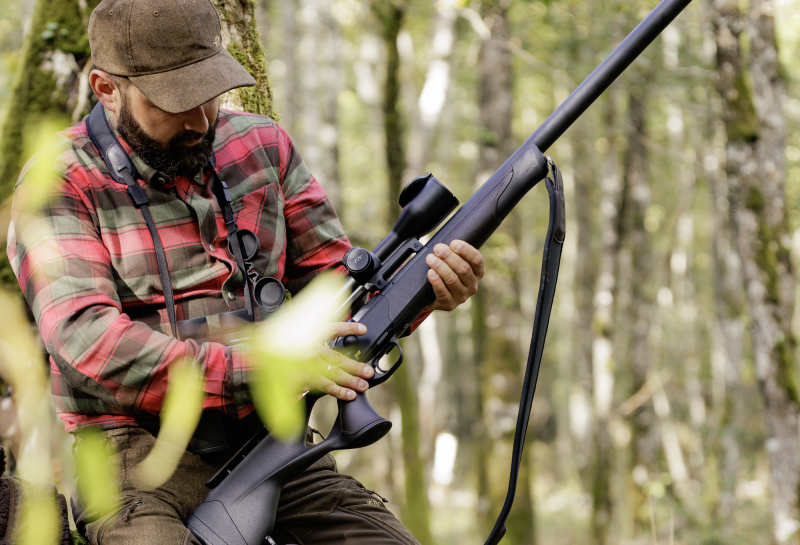 Blaser R8 Success Vintage | exklusive Veredelungen