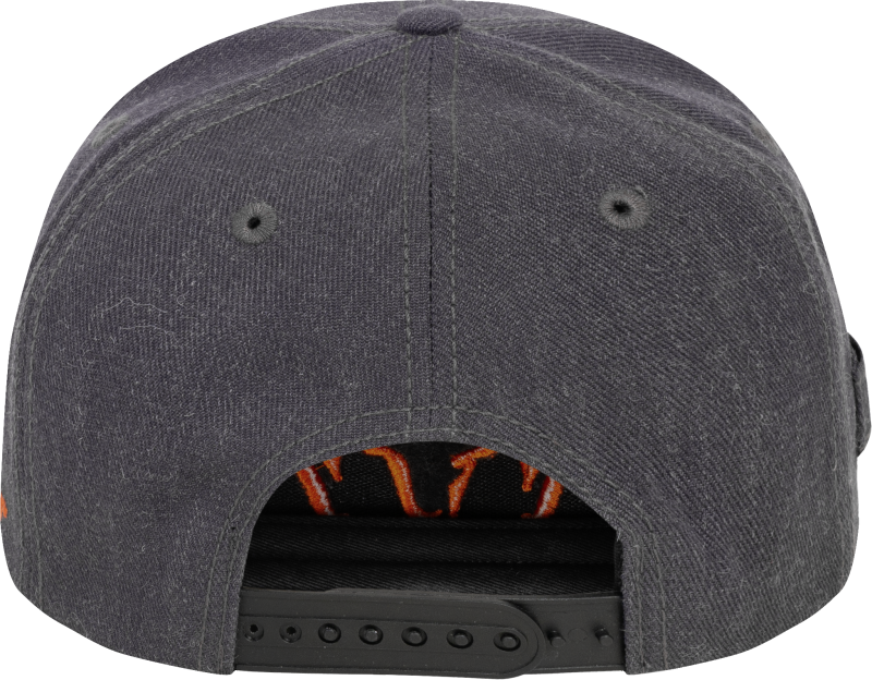 Argali Denim Snapback Cap – sporty & stylish