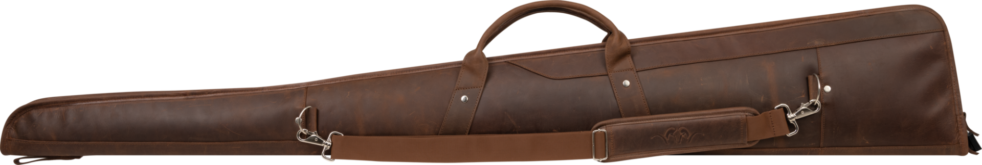 Flintenfutteral Leder | Jagdzubehör | Blaser