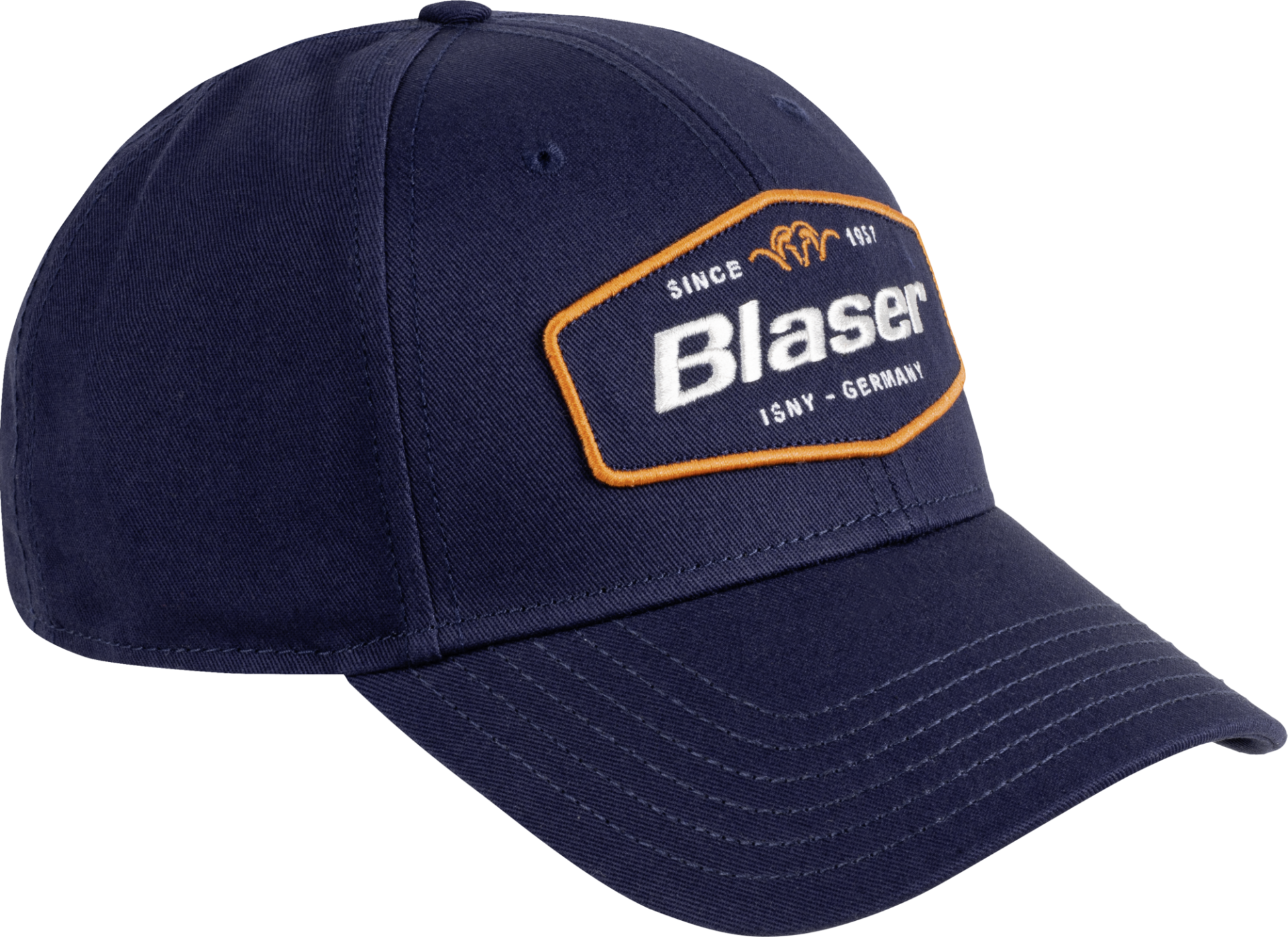 Blaser Badge Cap – Retro Style for True Fans | Adjustable, 4 Colors