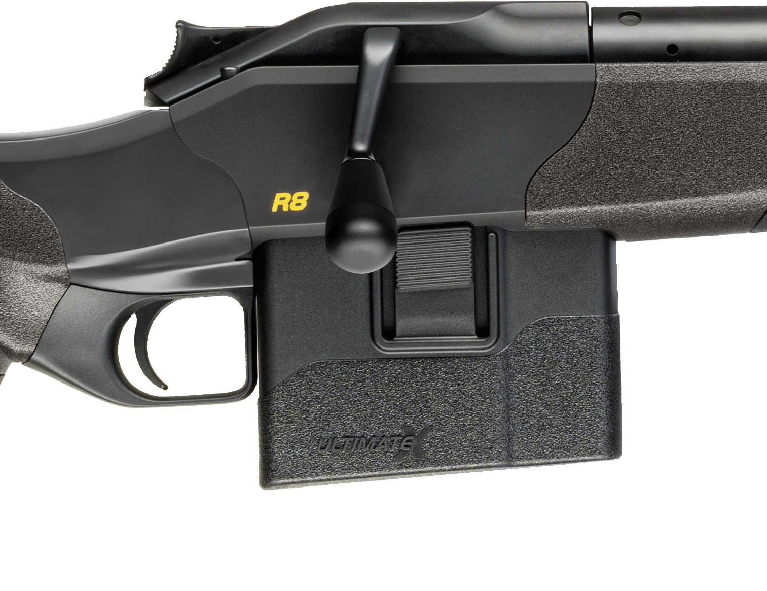 Blaser R8 Ultimate X – mit 10-Schuss-Magazin