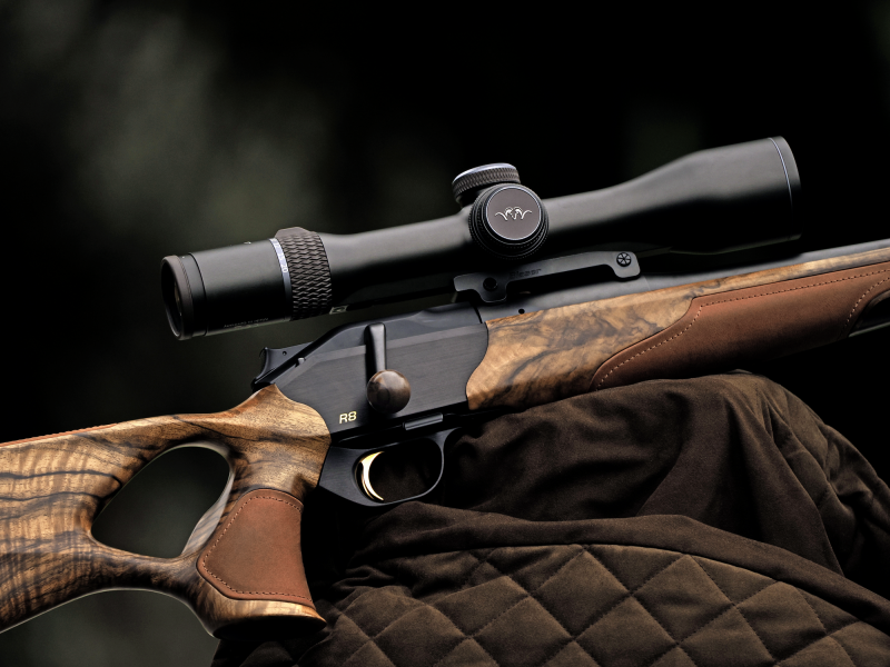 Blaser R8 Success Vintage | exklusive Veredelungen