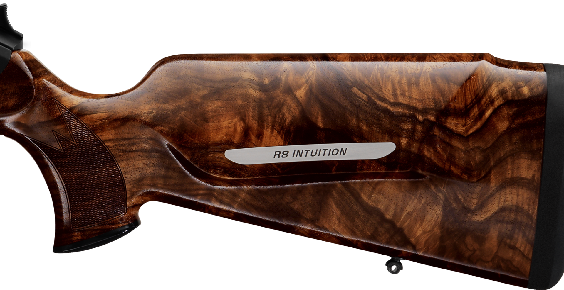 Blaser R8 – Das Basismodell in klassischem Holz