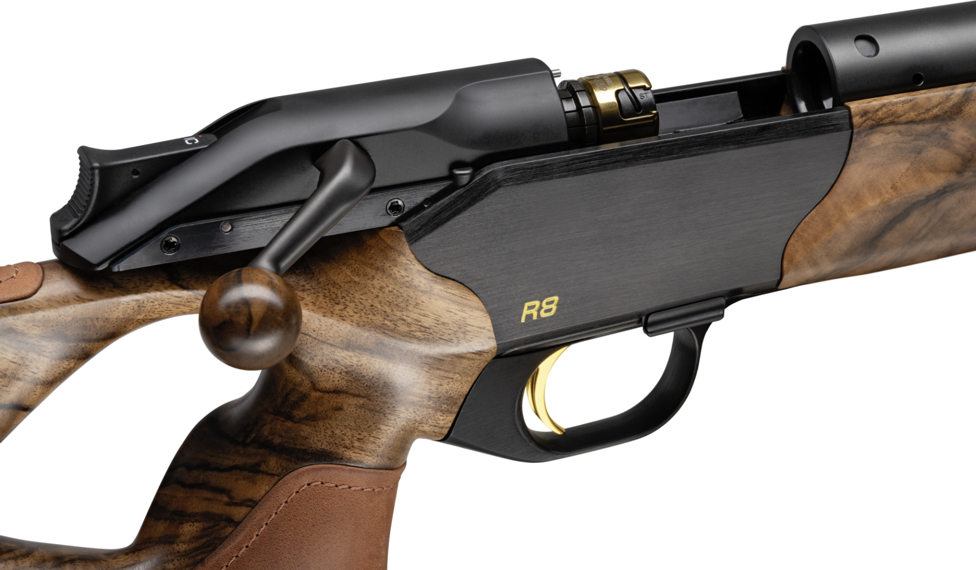 Blaser R8 Success Vintage | exklusive Veredelungen
