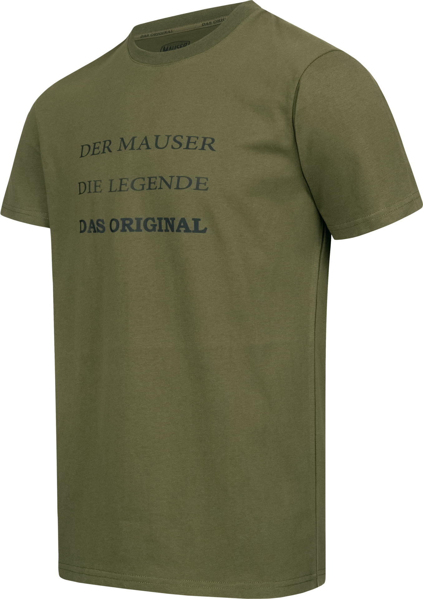 MAUSER 98 Jubiläums‑Shirt Legende