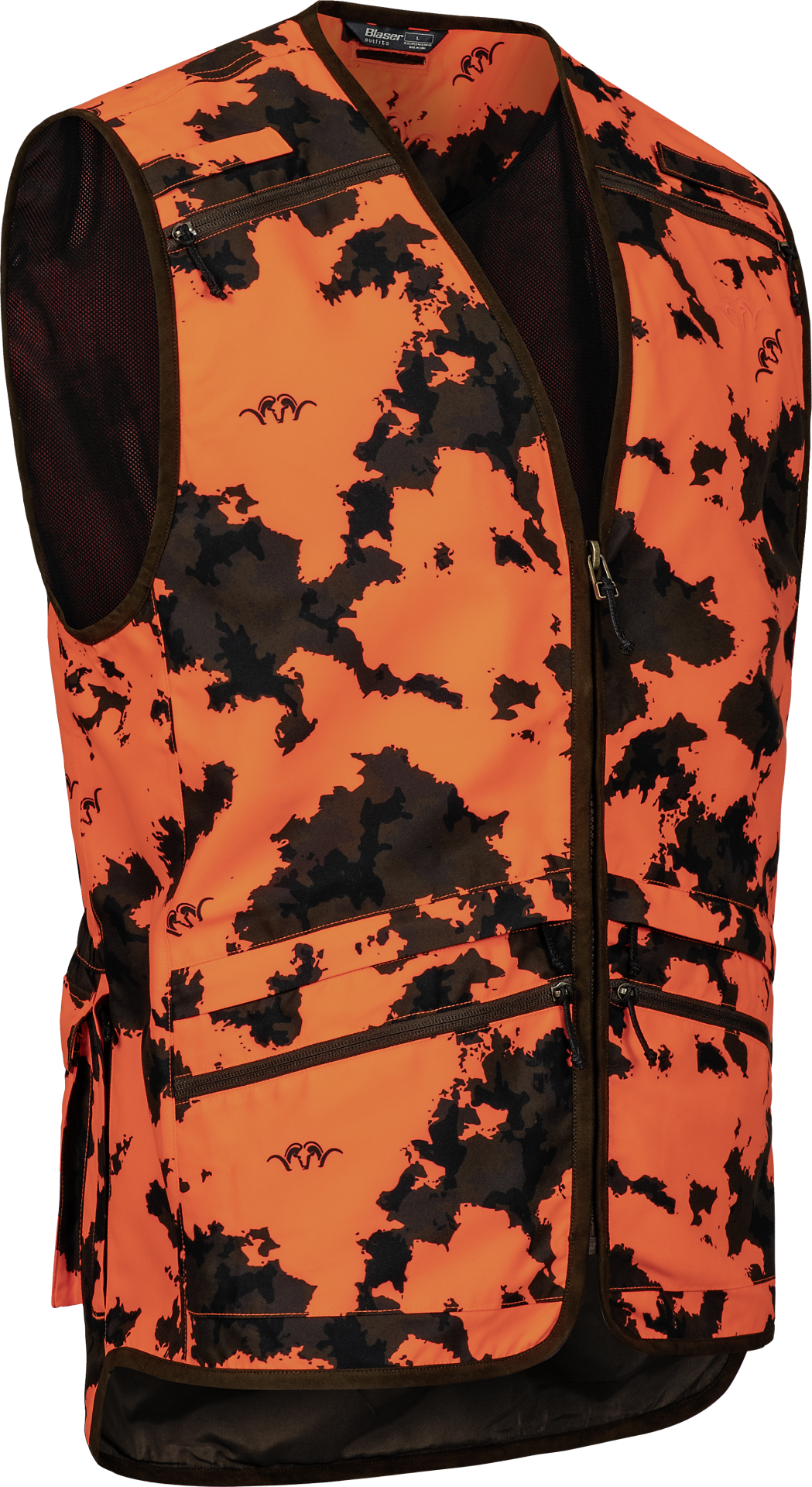 Herren Blaze Weste Ken – funktional & sichtbar