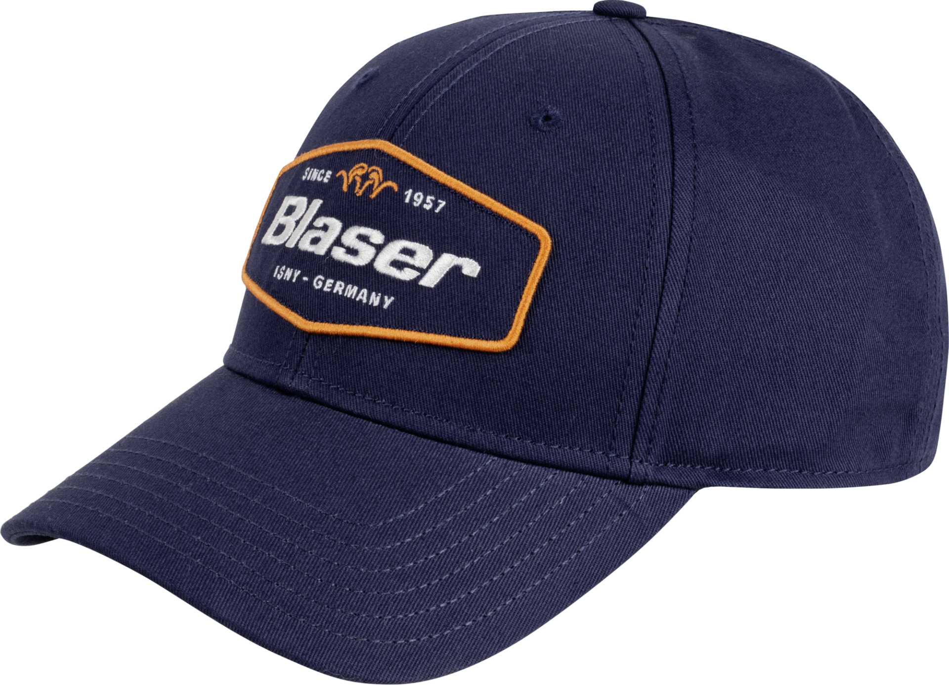 Baseball Cap mit Blaser Badge in vier Farben I BLASER