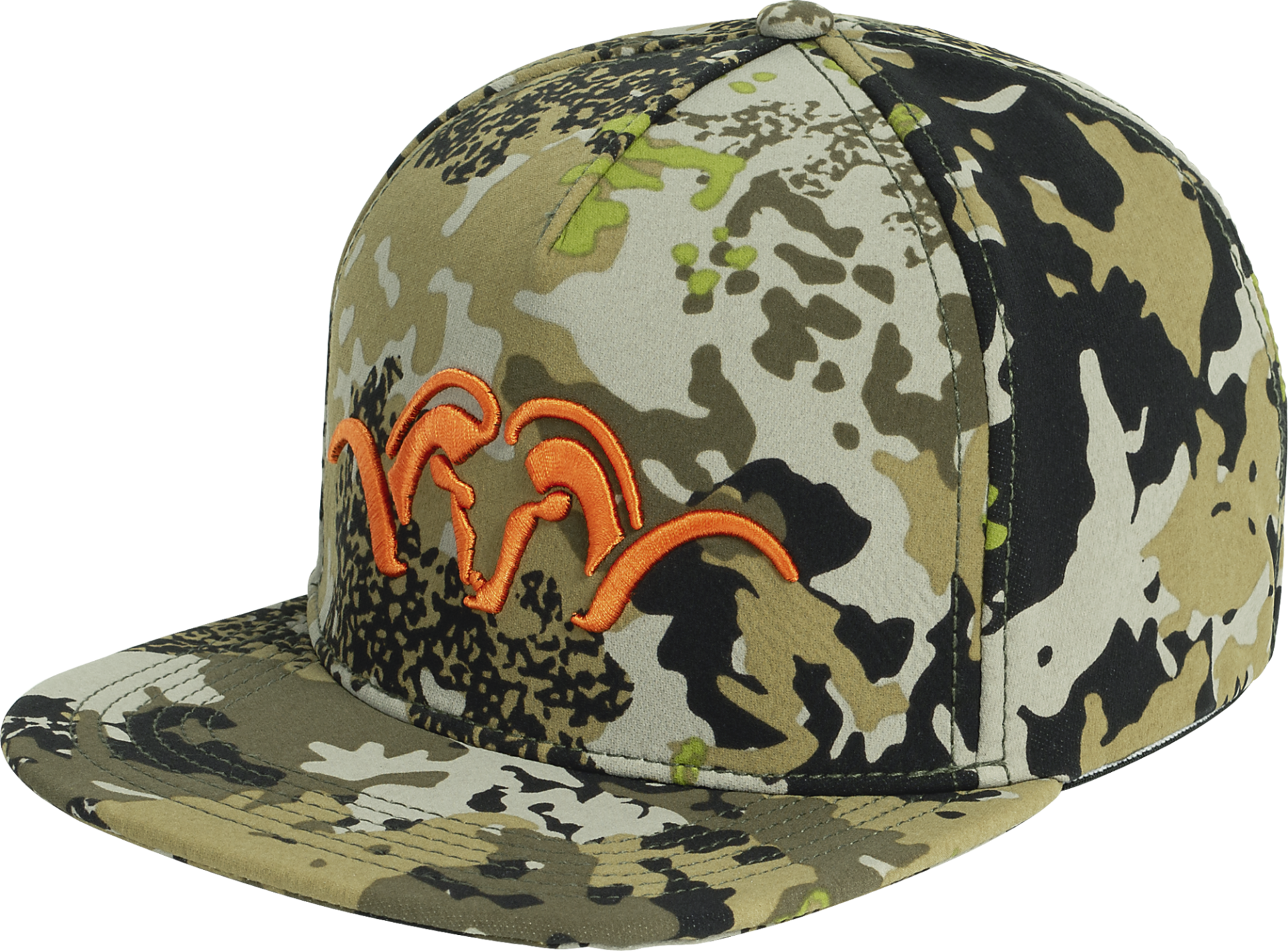Classic Fitted Cap – HunTec Camo Design