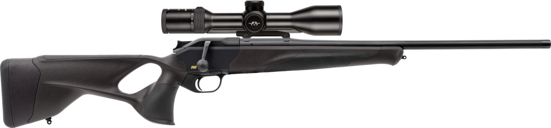 Blaser R8 Ultimate | Modulare Anpassungsoptionen