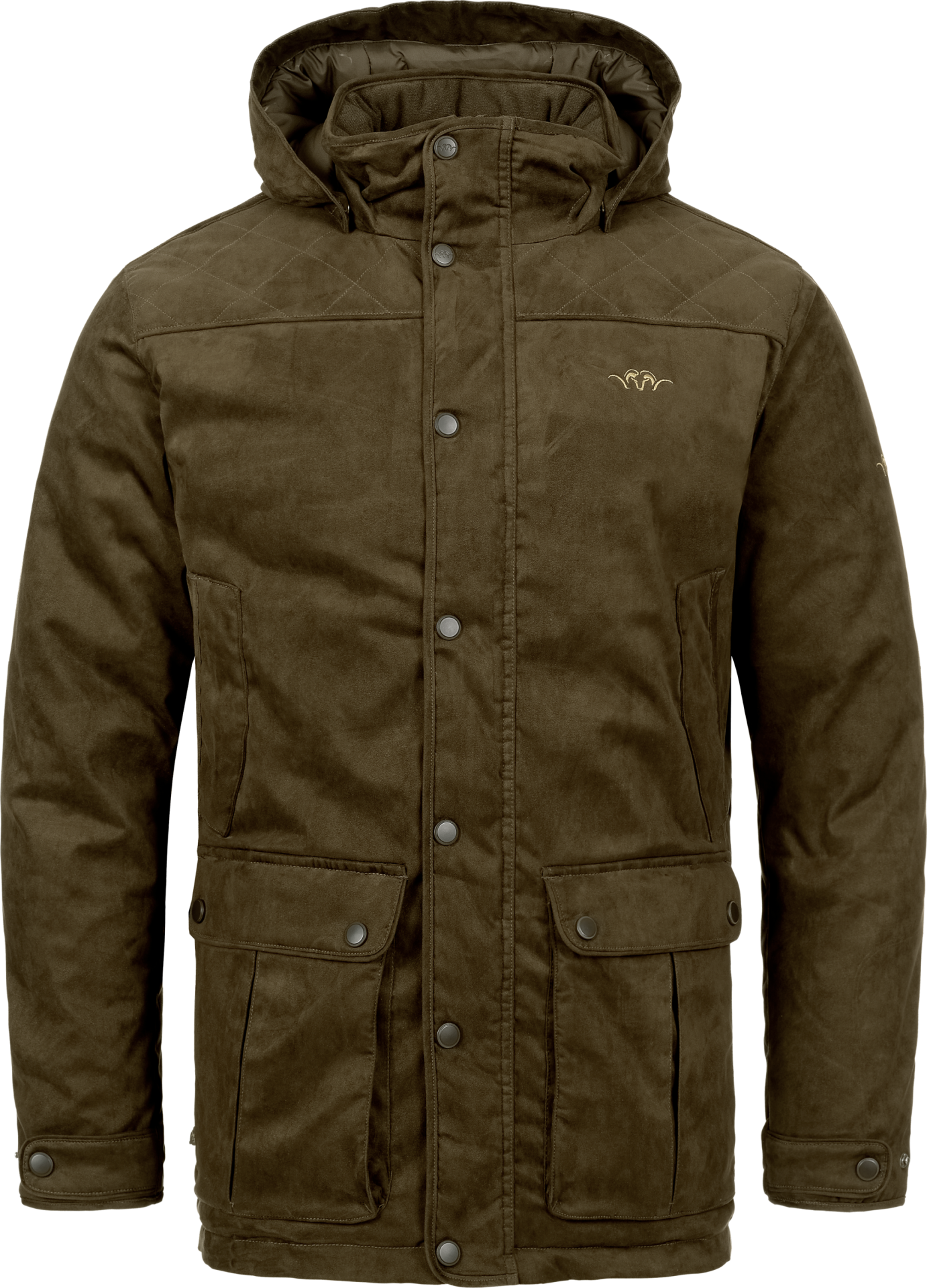 Blaser Marlo Suede Winterjacke – warm, wasserdicht & stilvoll mit ...