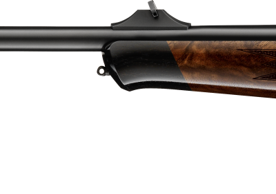 Blaser R8 – Das Basismodell in klassischem Holz