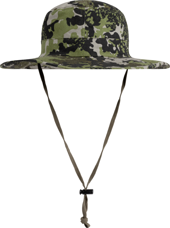 HunTec Bucket Hut – luftig, bequem & individuell anpassbar