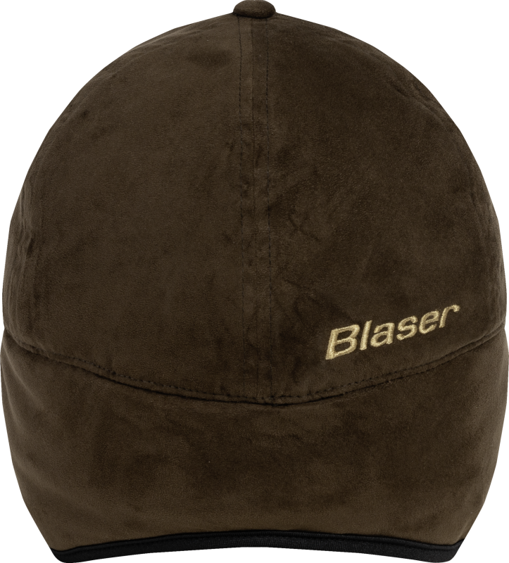 Blaze Orange Insulated Kappe – warm, sichtbar & ideal für die Winterjagd