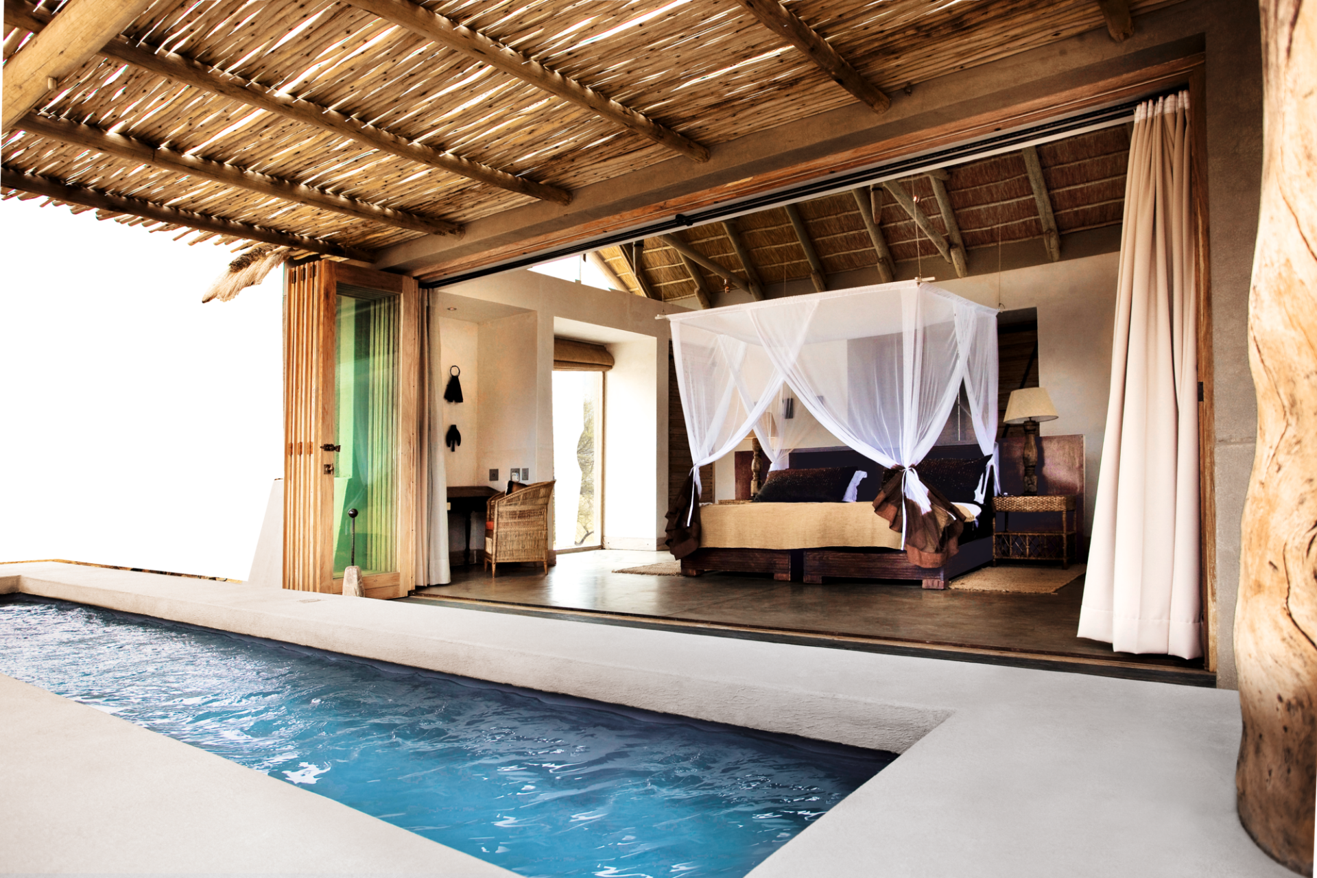 Hunting, nature & luxury – experience Namibia at Sney Rivier Lodge ...