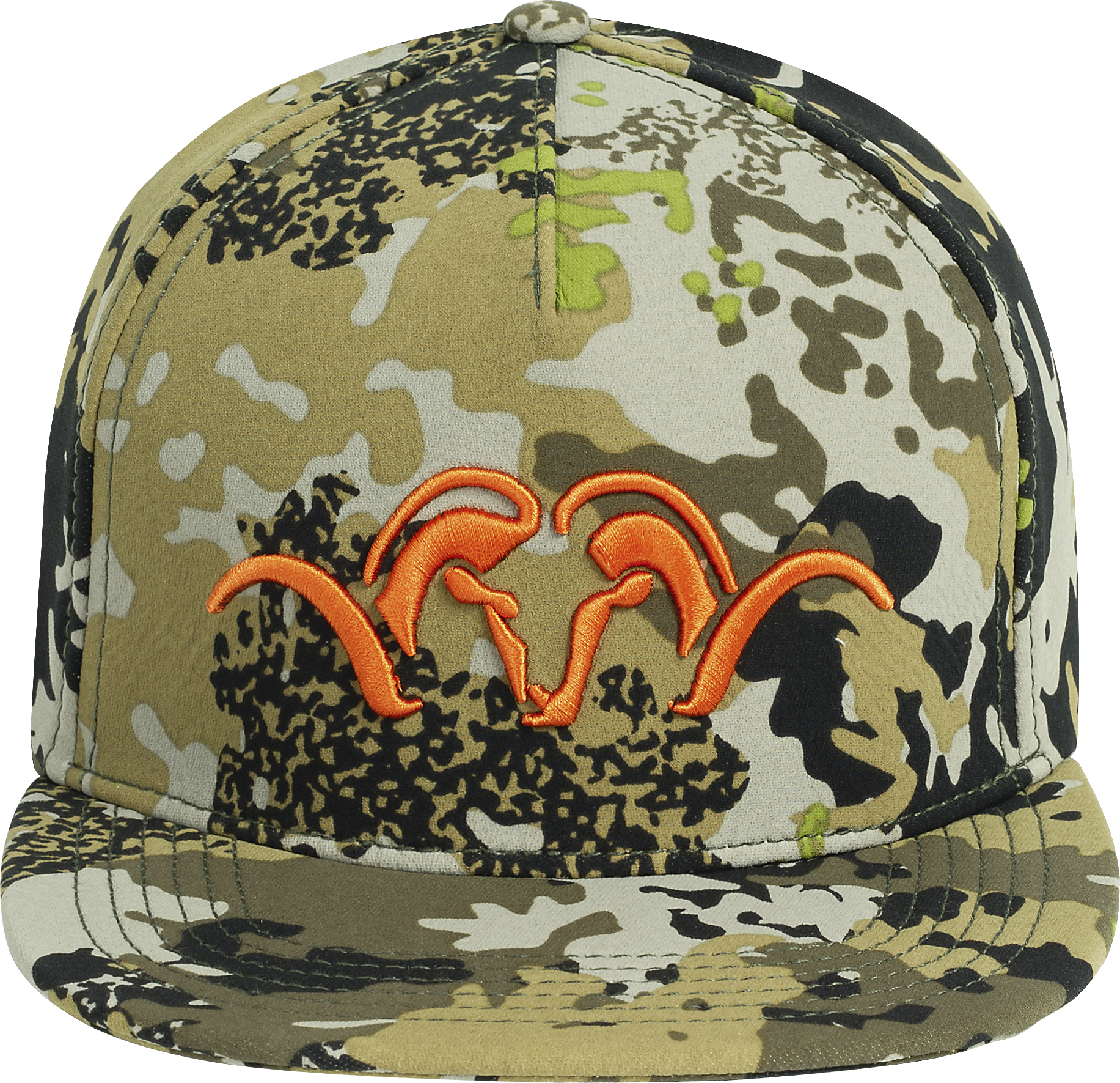 Classic Fitted Cap – HunTec Camo Design