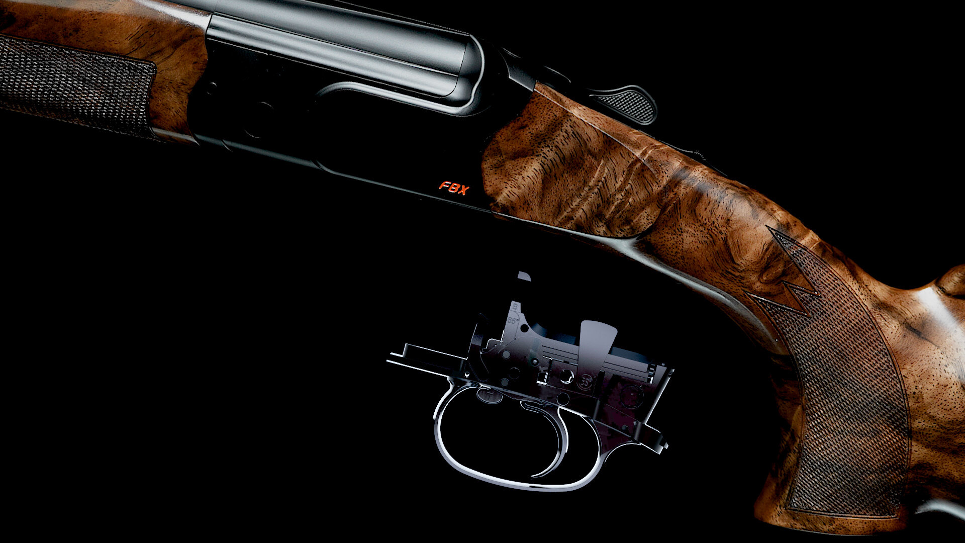 Blaser FBX Sporting: Spitzenleistung in Extraklasse