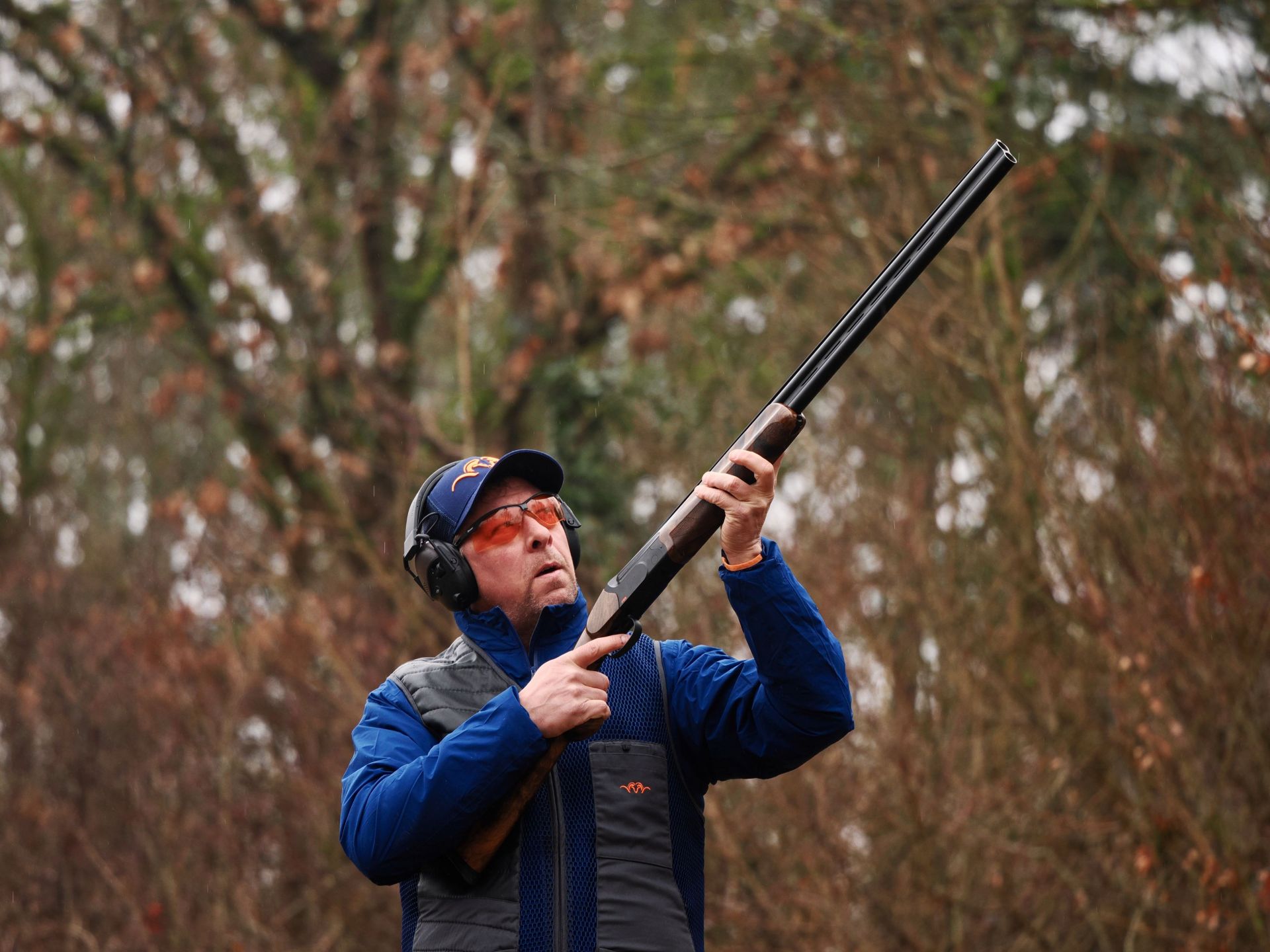 One-Million-Shot Shotgun