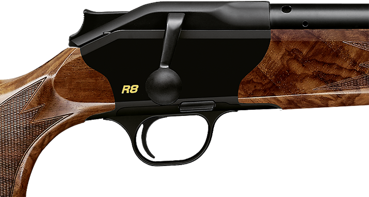 Blaser R8 – Das Basismodell in klassischem Holz