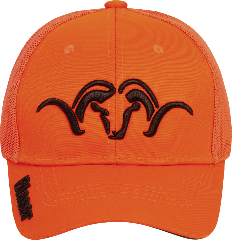 Trucker Hunting Cap – breathable, stylish & adjustable for hot hunting days