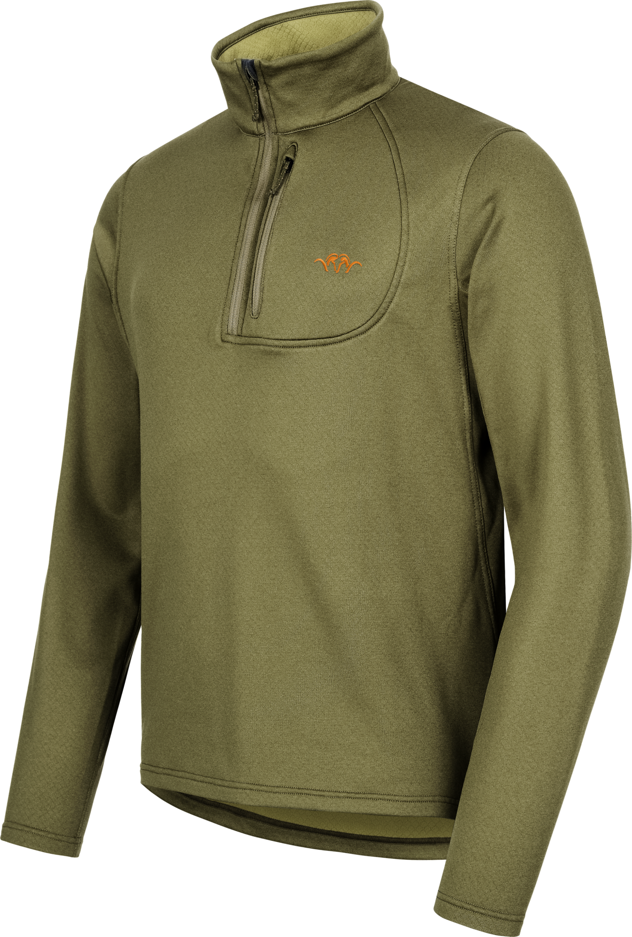 Drain Midlayerjacke – Feuchtigkeitsmanagement & Wärme mit 4-Wege-Stretch