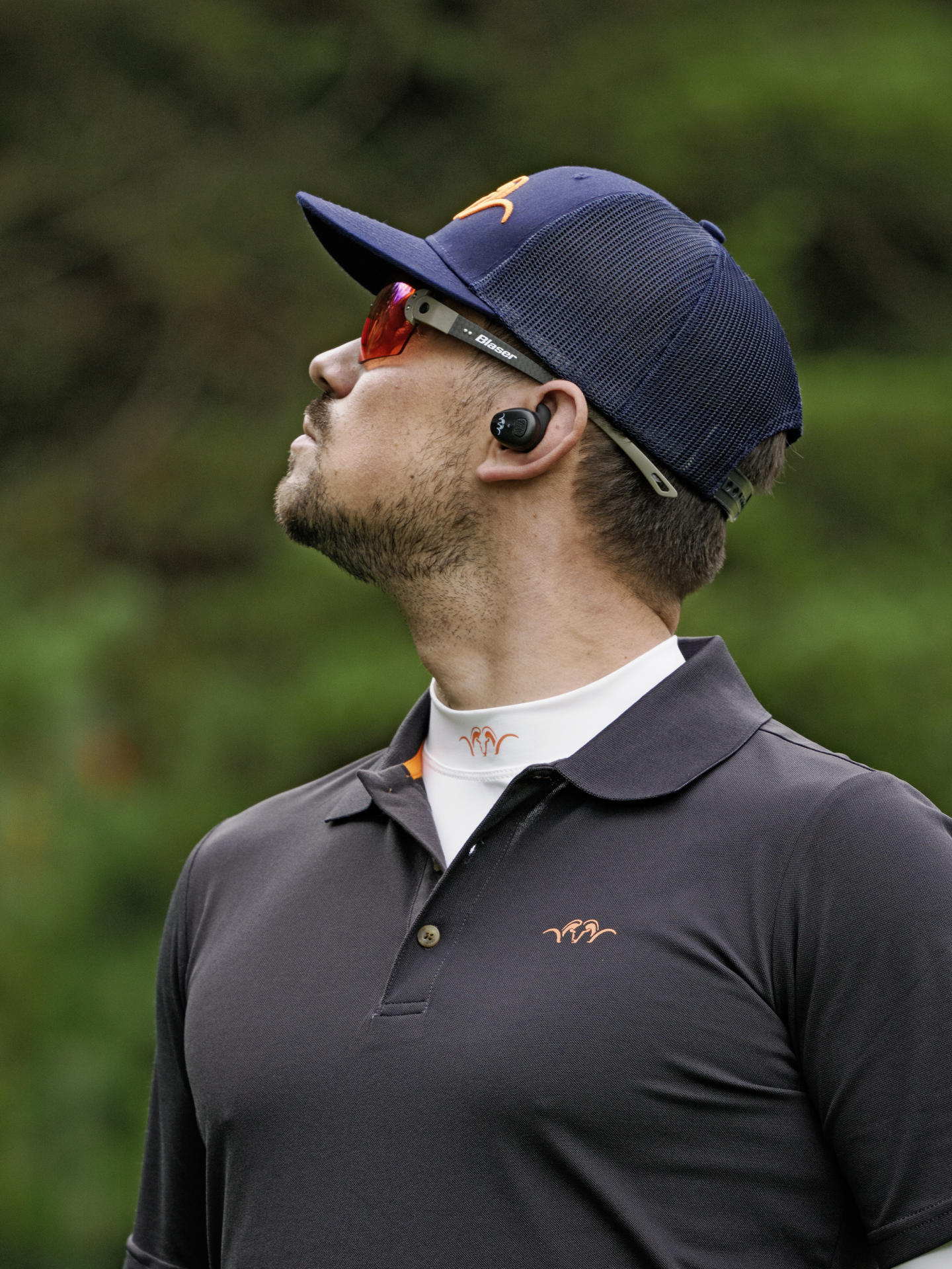 Men’s Competition Polo Shirt 26 – Performance polo with FUZE finish and ...