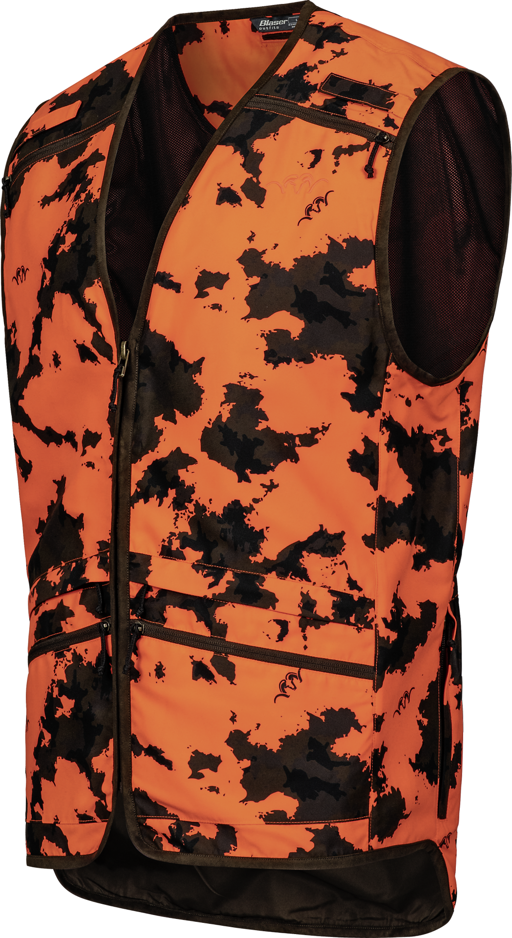 Herren Blaze Weste Ken – funktional & sichtbar