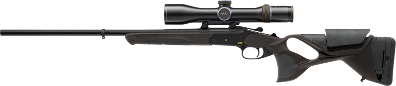 Single-Shot Rifle K95