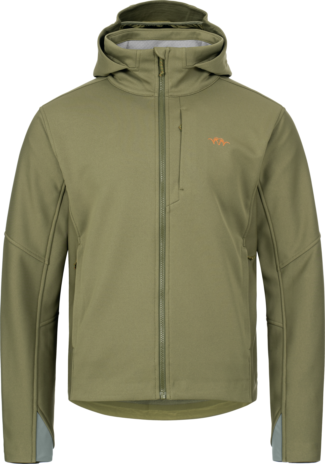 Blaser Tranquility Softshelljacke – geräuscharm, atmungsaktiv ...