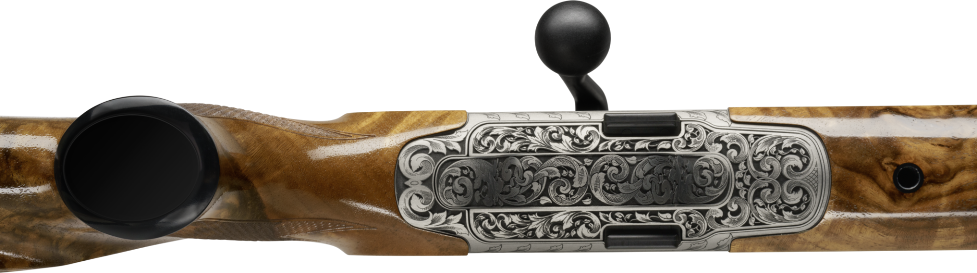 Blaser R8 Grand Luxe – luxuriöses Design