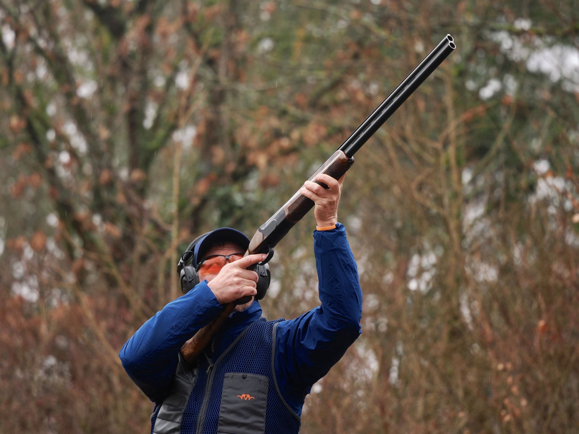 One-Million-Shot Shotgun