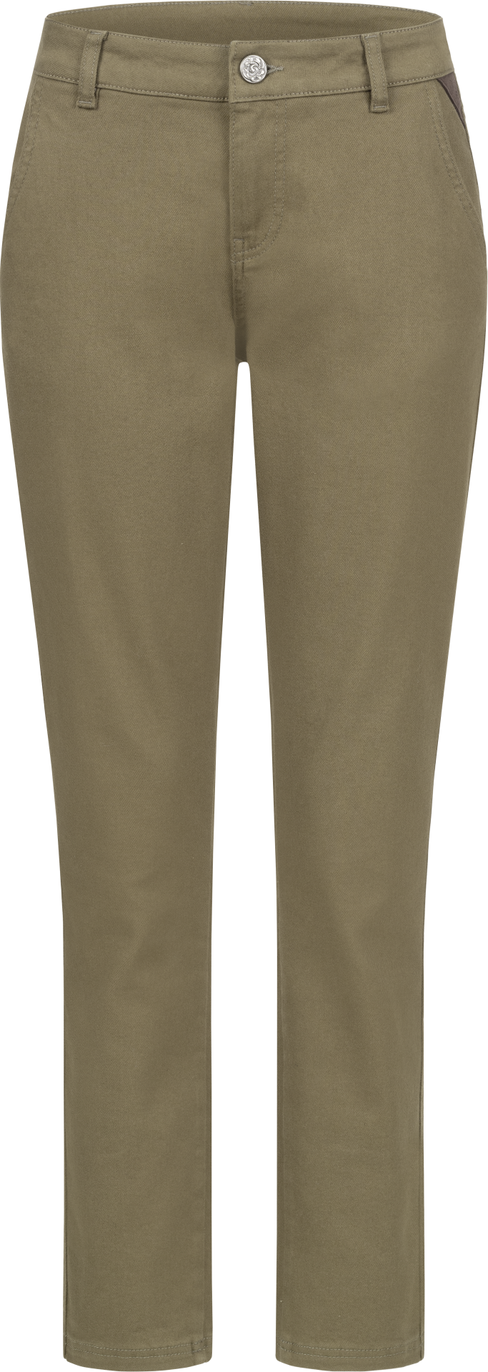 Damen Denim Stretch Chino Susan I BLASER