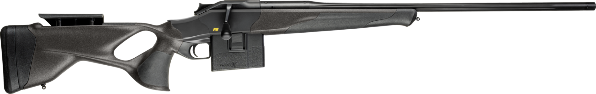 Blaser R8 Ultimate X – mit 10-Schuss-Magazin