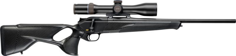 Blaser R8 Ultimate Carbon | mit Carbon-Lochschaft