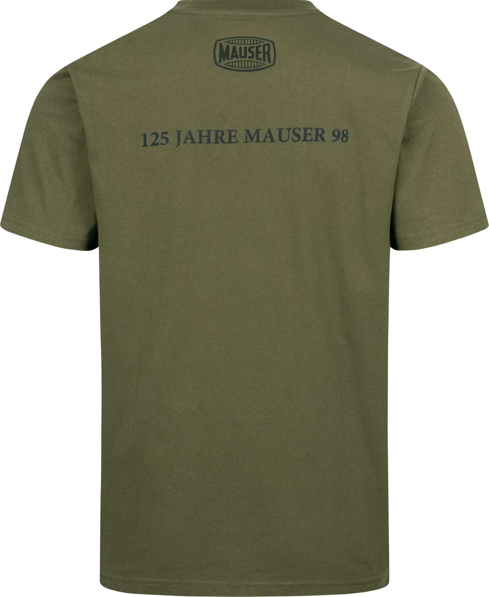 MAUSER 98 Jubiläums‑Shirt Legende